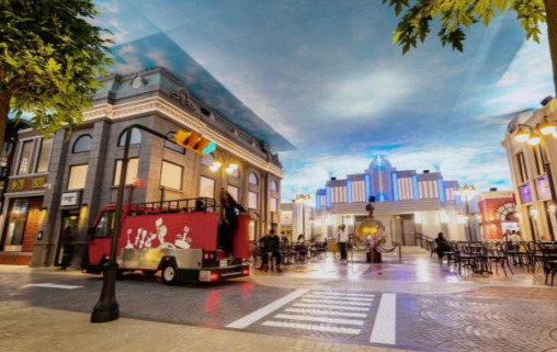 11 SKIES introduces eight new attractions - Global Amusements & Play