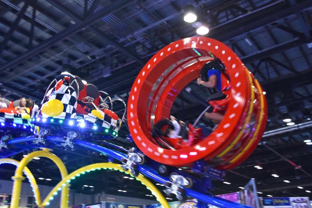 Funplex nearing completion at Myrtle Beach Park – Global Amusements & Play