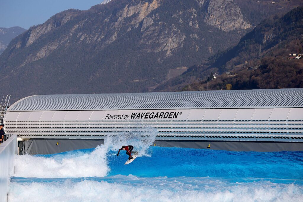 Wavegarden to open in Swiss Alps – Global Amusements & Play