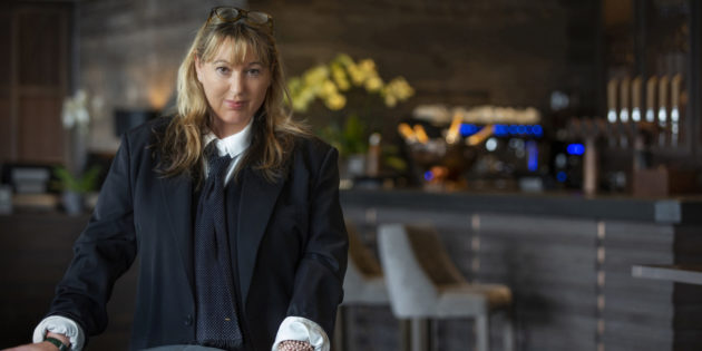 Amanda Thompson OBE named IAAPA Chairman of the Board - Global Amusements & Play