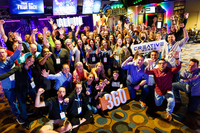 Creative Works’ Amusement 360 Event Returns For Its 12th Year - Global ...