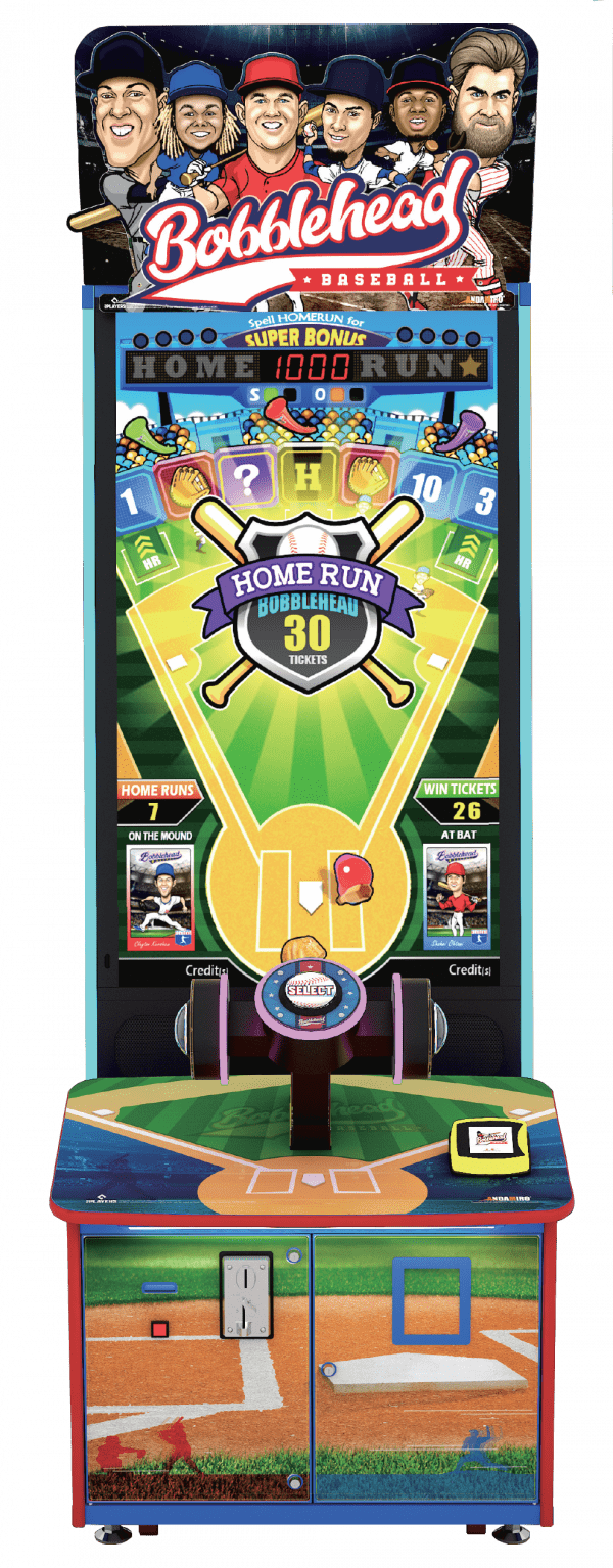 Andamiro partners with MLBPA for Bobblehead Baseball launch - Global ...