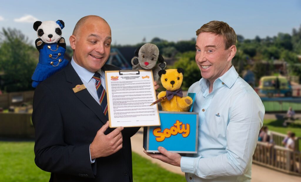 Sooty Land is coming to Crealy Theme Park and Resort – Global ...