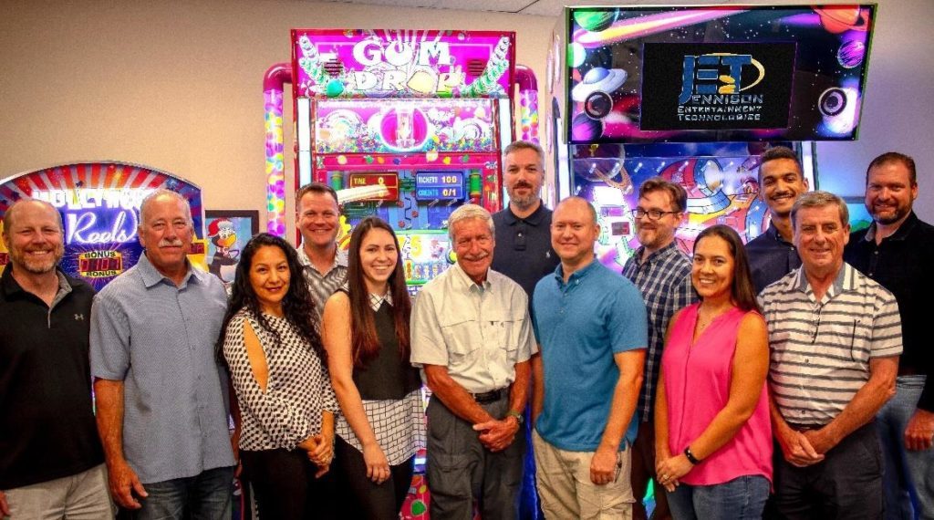Family Fun Companies acquired by JET Games – Global Amusements & Play