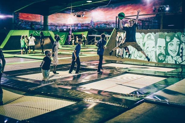 Flip Out set to open in Manchester - Global Amusements & Play