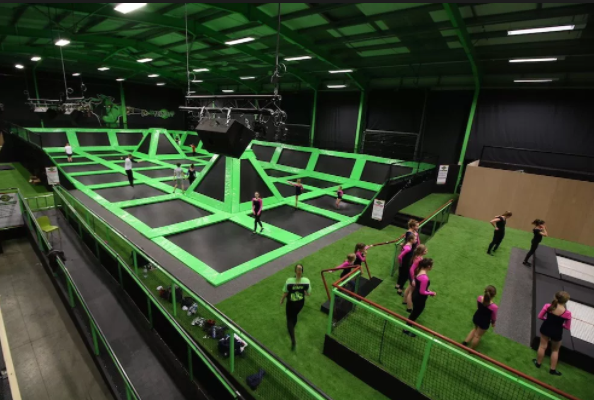 OPENINGS: New Flip Out arriving in Somerset – Global Amusements & Play