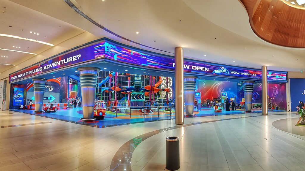 Fun City chooses Semnox’s Parafait RFID Cashless solution - Global ...