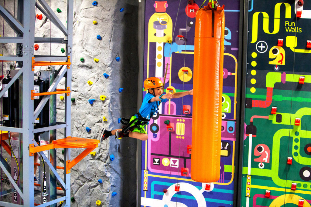 Funtopia unveil third USA Adventure Park – Global Amusements & Play