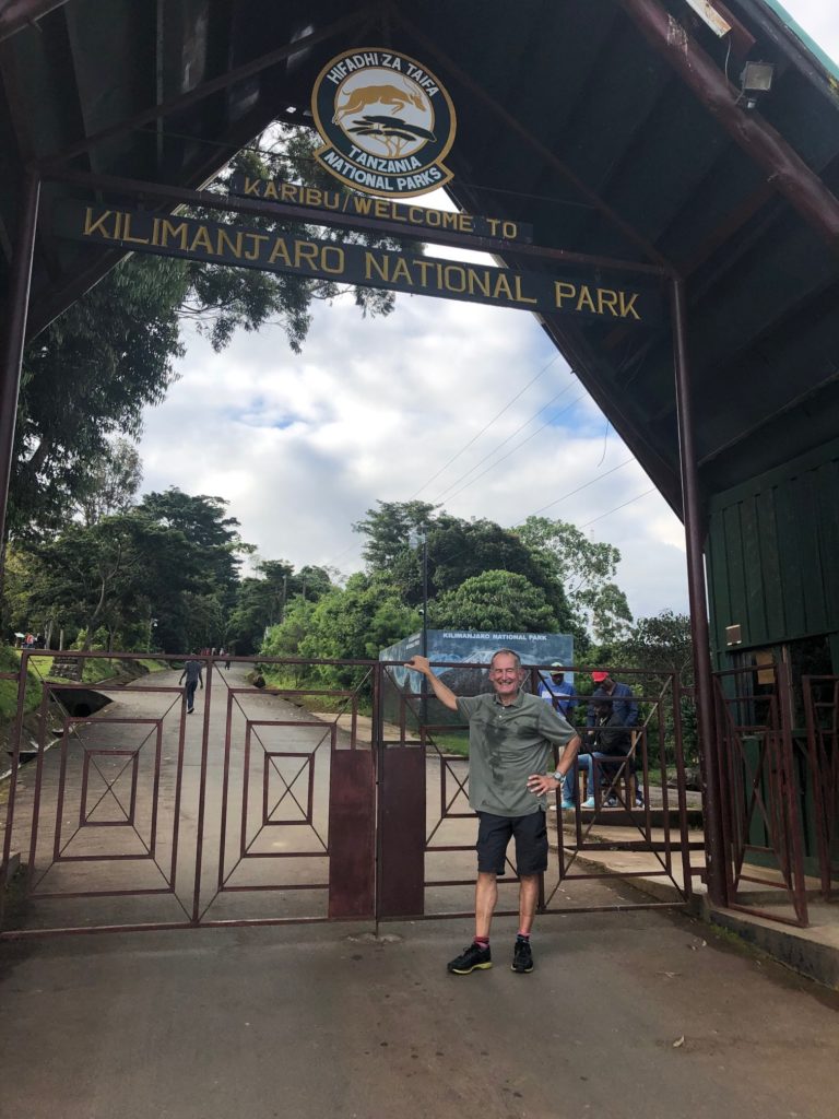 HB Leisure chairman to scale Kilimanjaro for charity - Global ...