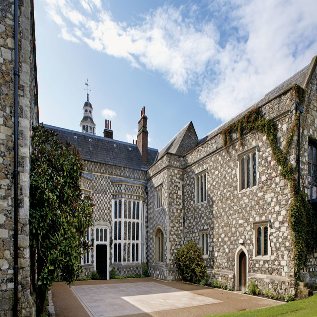 Vennersys supplies ticketing and EPOS for Hall Place and Gardens ...