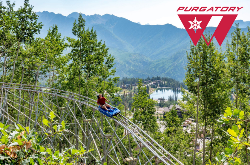 Purgatory Mountain welcomes first ADG mountain coaster - Global ...