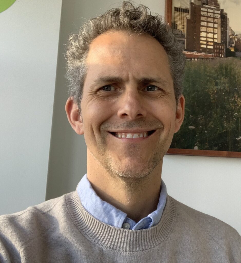 High line co-founder Robert Hammond to join global wellbeing leader ...