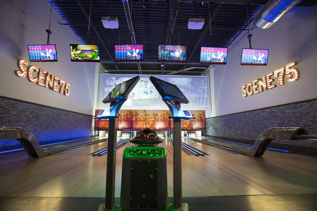 Scene75 opens third centre, with QubicaAMF – Global Amusements & Play