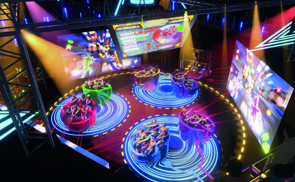 Alterface announces Action League, interactive gaming and motion ...