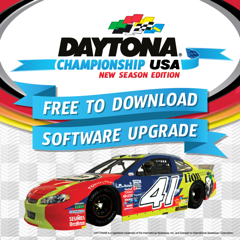 Sega releases new software update for Daytona Championship USA – Global ...