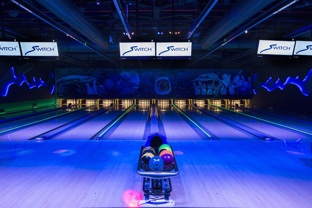 Q&A: John Fatigati, president, Switch Bowling - Global Amusements & Play