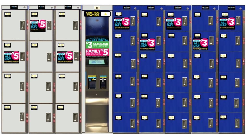 The Locker Network Partners with Sevier County’s First Trampoline Park ...