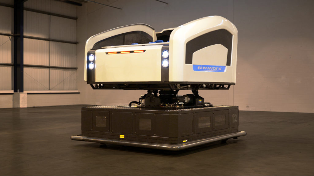 Two new product launches for Simworx at IAAPA Expo Europe - Global ...