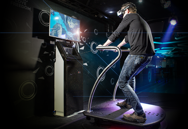 VR Park opens in Miami - Global Amusements & Play