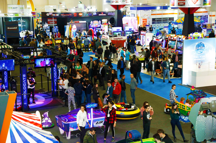 ATRAX show returns "renewed and strengthened" - Global Amusements & Play