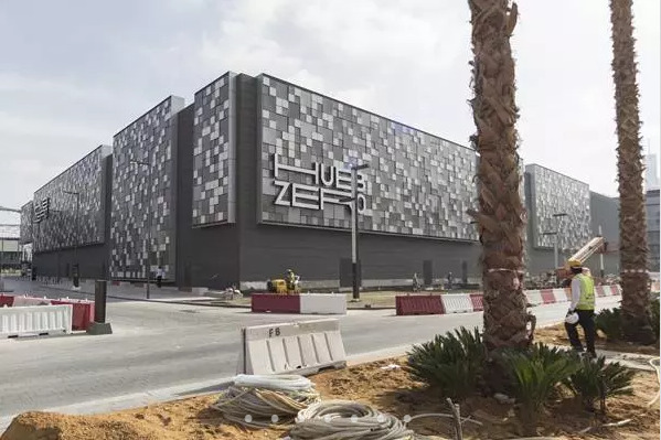 The Arcade by Hub Zero opens in Dubai - Global Amusements & Play