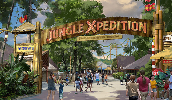 Cedar Fair unveils plans for 2022 operating season - Global Amusements ...
