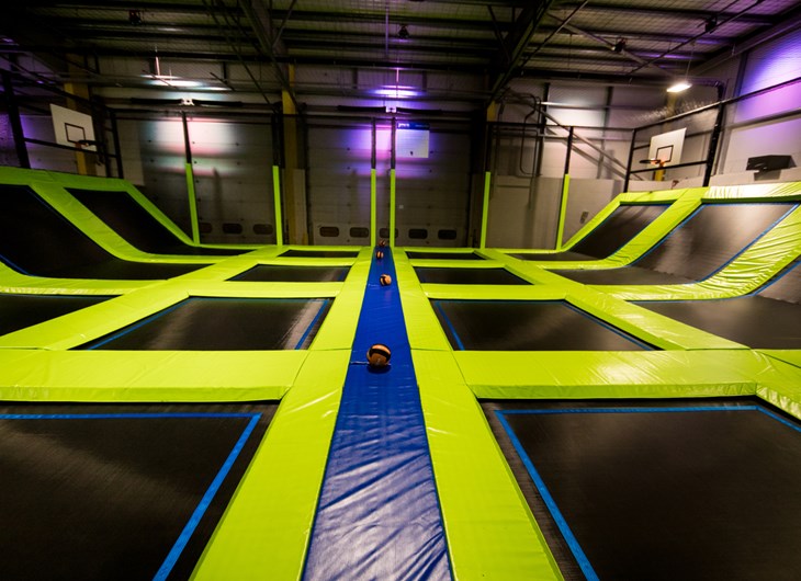 New GoJumpin' for Borehamwood - Global Amusements & Play