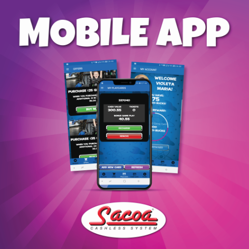 Sacoa to exhibit at Cinemacon to host 2021 – Global Amusements & Play